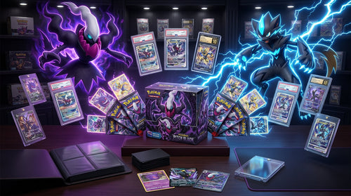 Pokemon TCG Pitch Black Booster Box Guide for July 2026