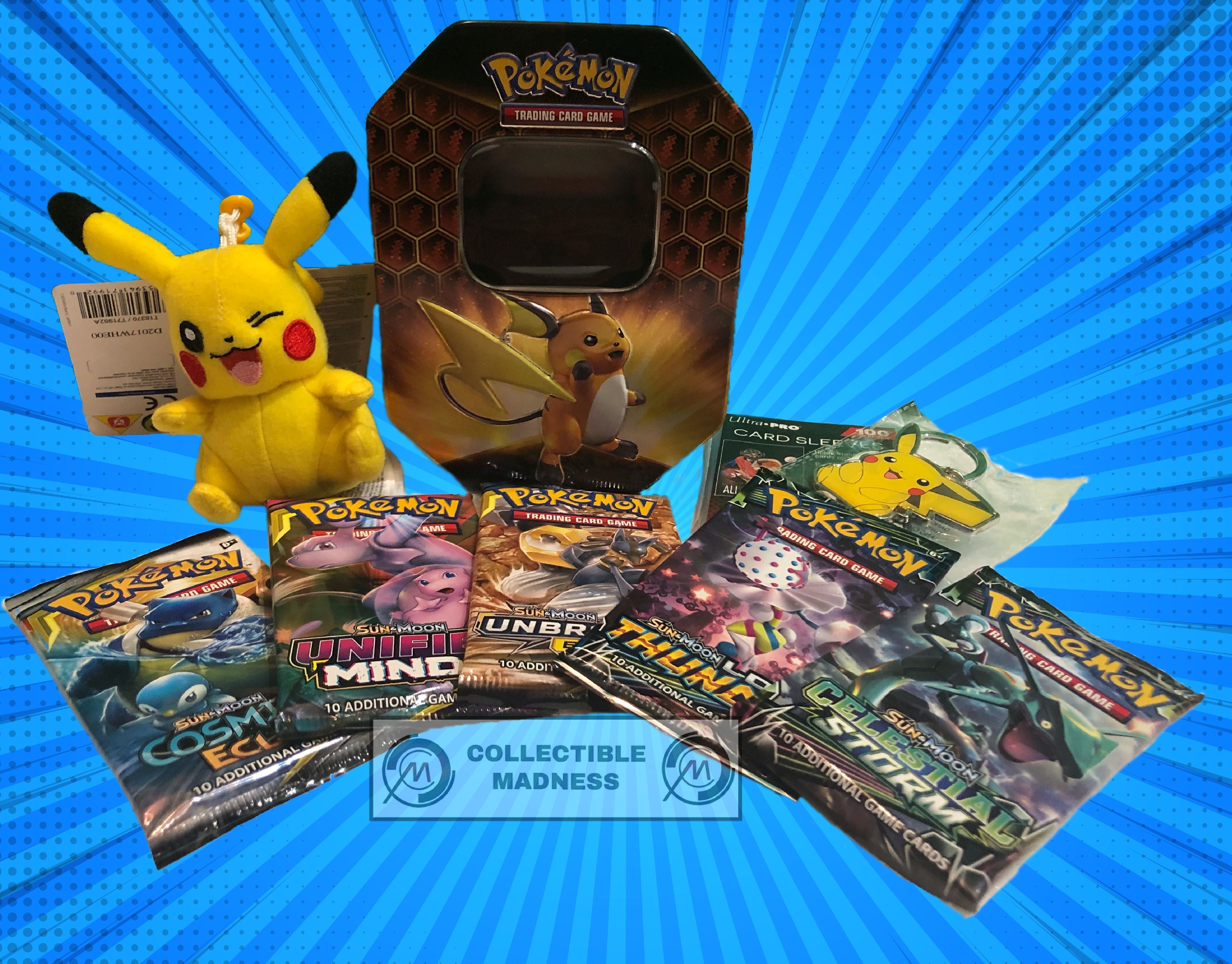 Poke Special Bundles | Shop Poke Special Bundles | Collectible Madness
