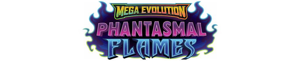 Pokemon TCG Phantasmal Flames