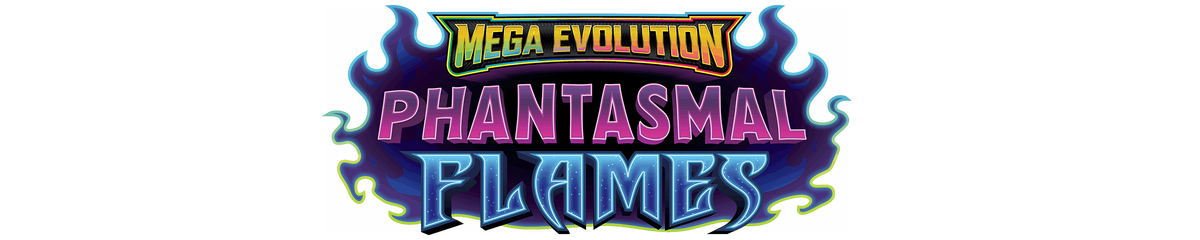 Pokemon TCG Phantasmal Flames