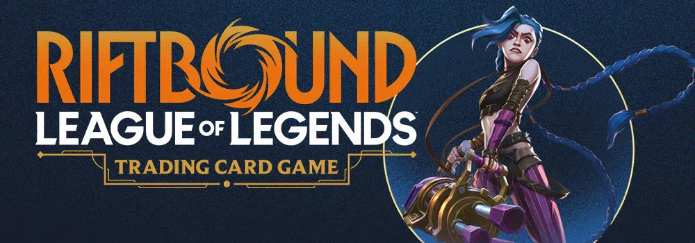Riftbound: League of Legends TCG - PREORDER