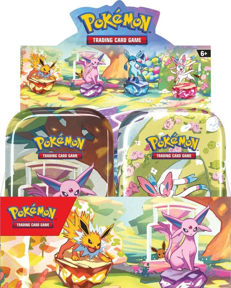 Pokemon TCG Prismatic Evolutions - Collectible Madness AU