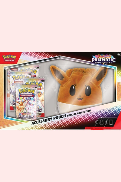 Pokemon TCG Prismatic Evolutions - Collectible Madness AU