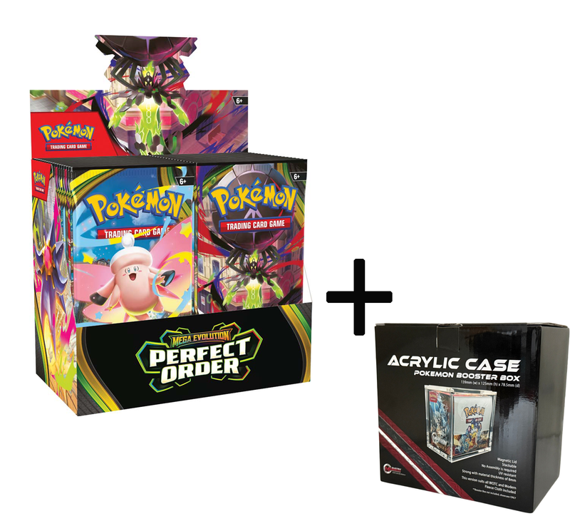 Pokemon Booster Boxes | Pokemon Boxes | Collectible Madness