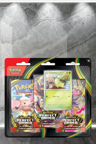 Pokemon TCG Perfect Order