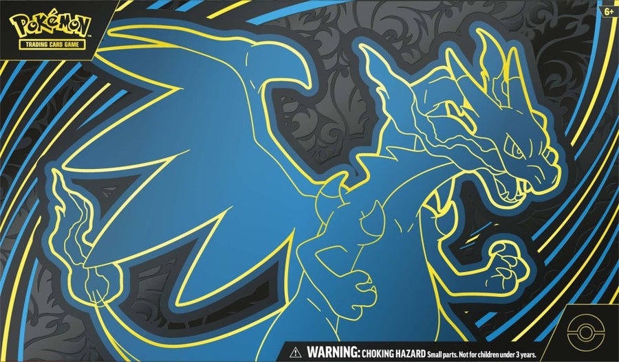 Pokemon - TCG - Mega Charizard X ex Ultra-Premium Collection