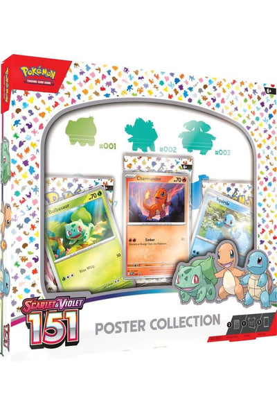 Scarlet & Violet 151 Pokémon Cards – Collectible Madness